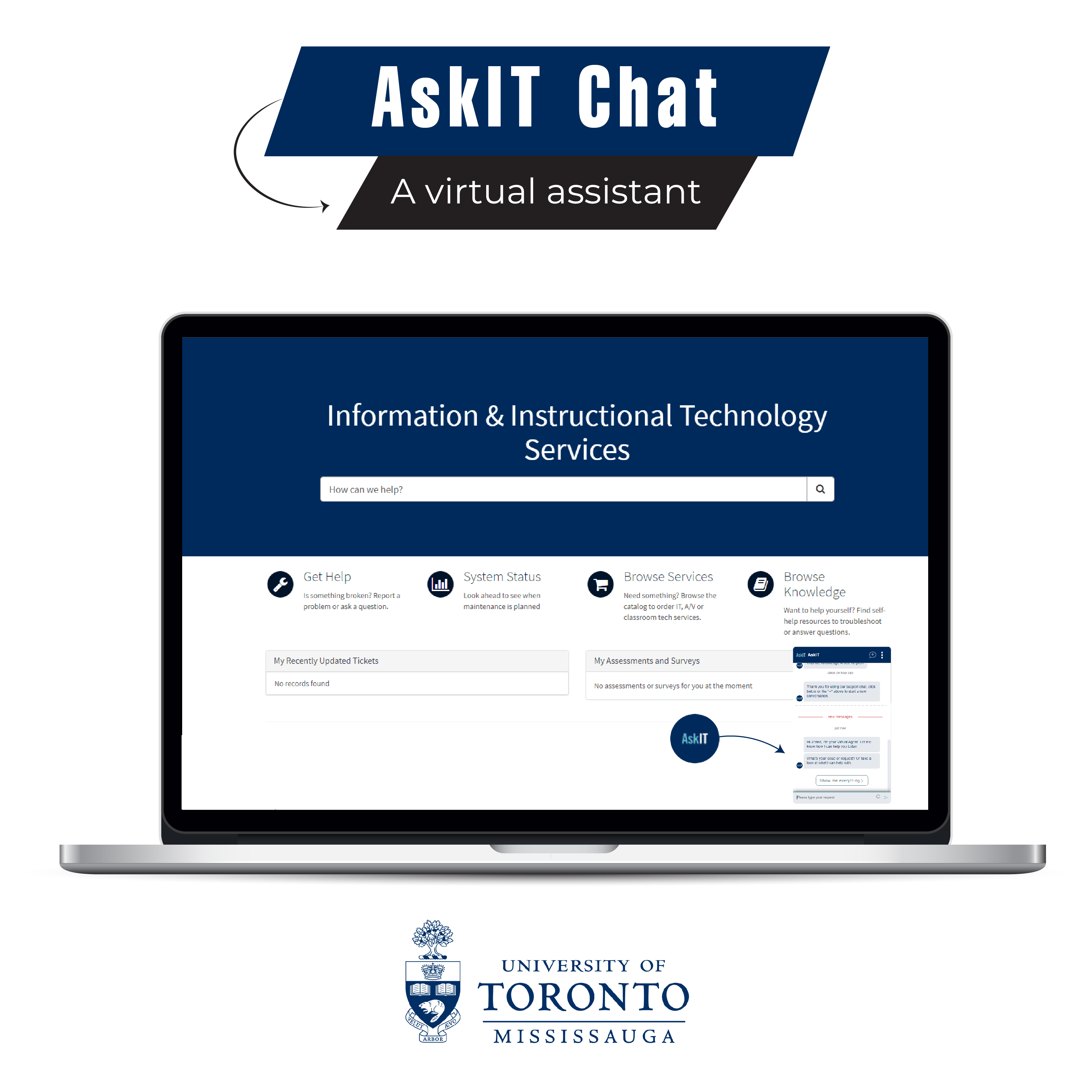 Transitioning from AskIT: Important Update on Virtual Assistant | Information & Instructional ...